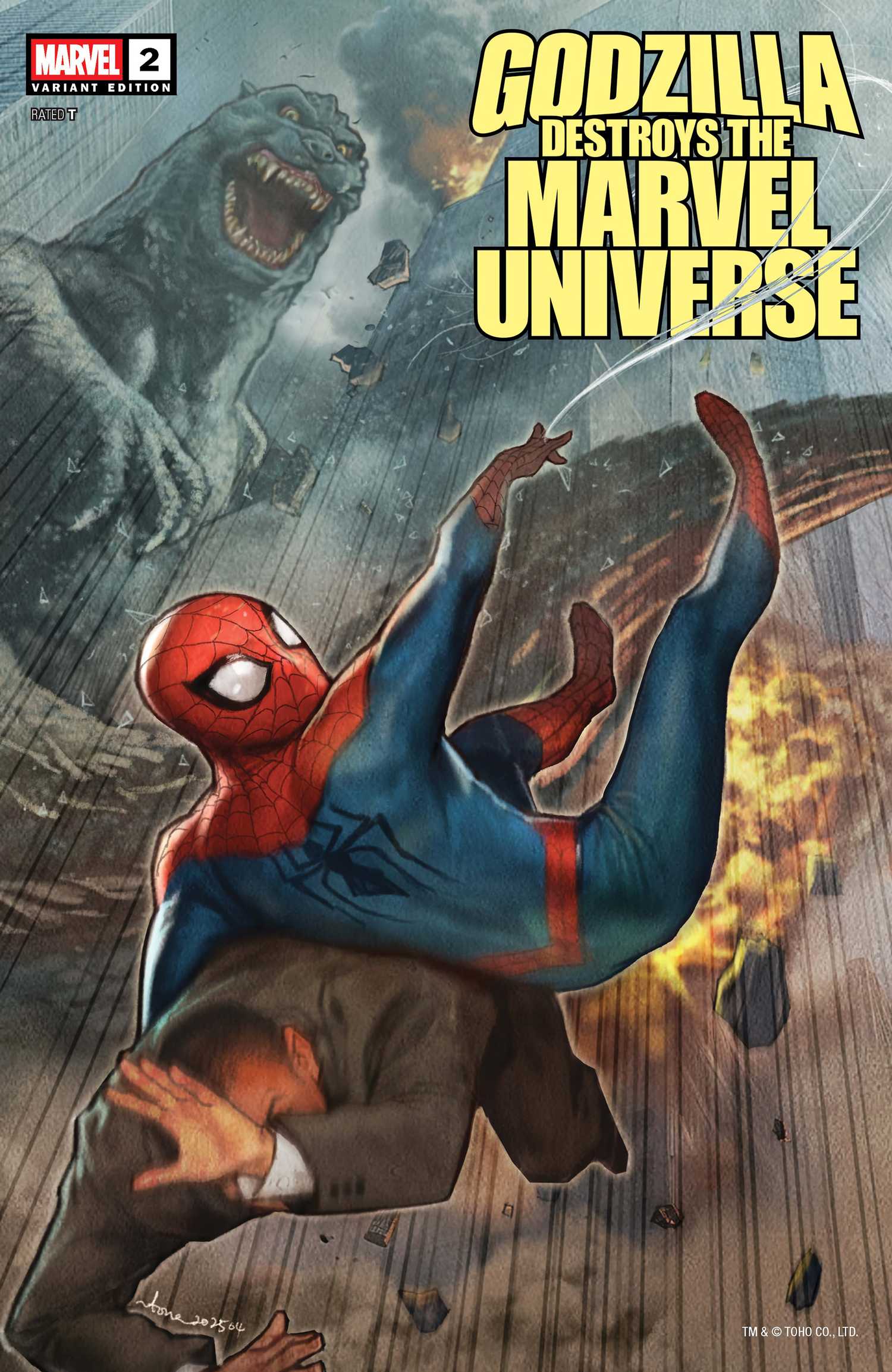 Marvel Just Introduced The Wildest Avengers Team In 60 Years