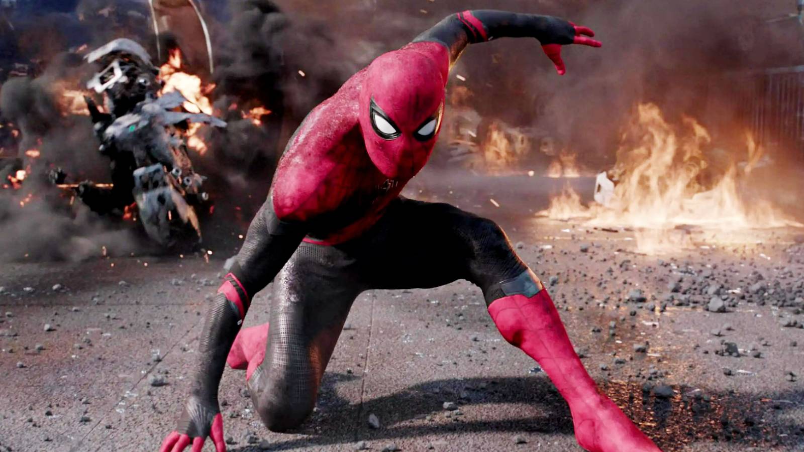 Spider-Man's New Costume Totally Breaks A Major MCU Rule (& It's About ...