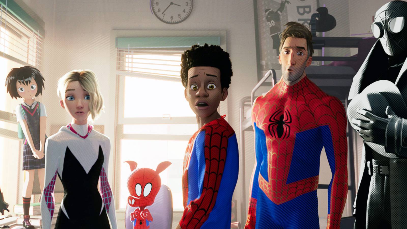 Marvel's Newest Movie Announcement Is A Perfect Spider-Verse Spinoff