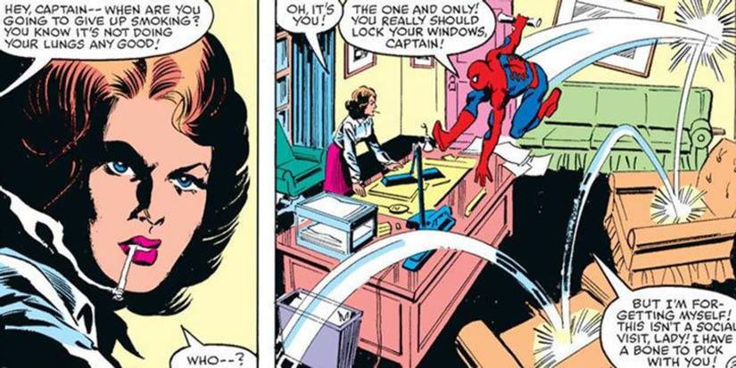 The MCU Makes the Death of Spider-Man's Jean DeWolff Relevant