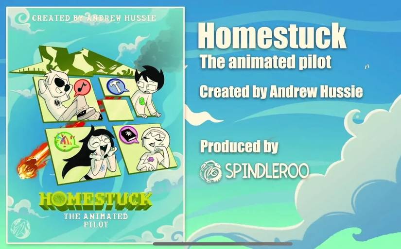 Hazbin Hotel Creators Announce Surprising New Show: Homestuck Animated ...