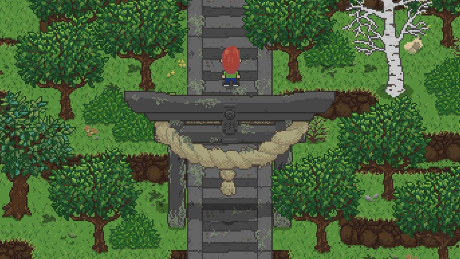 Spirittea: A Perfect Blend of Stardew Valley and Spirited Away