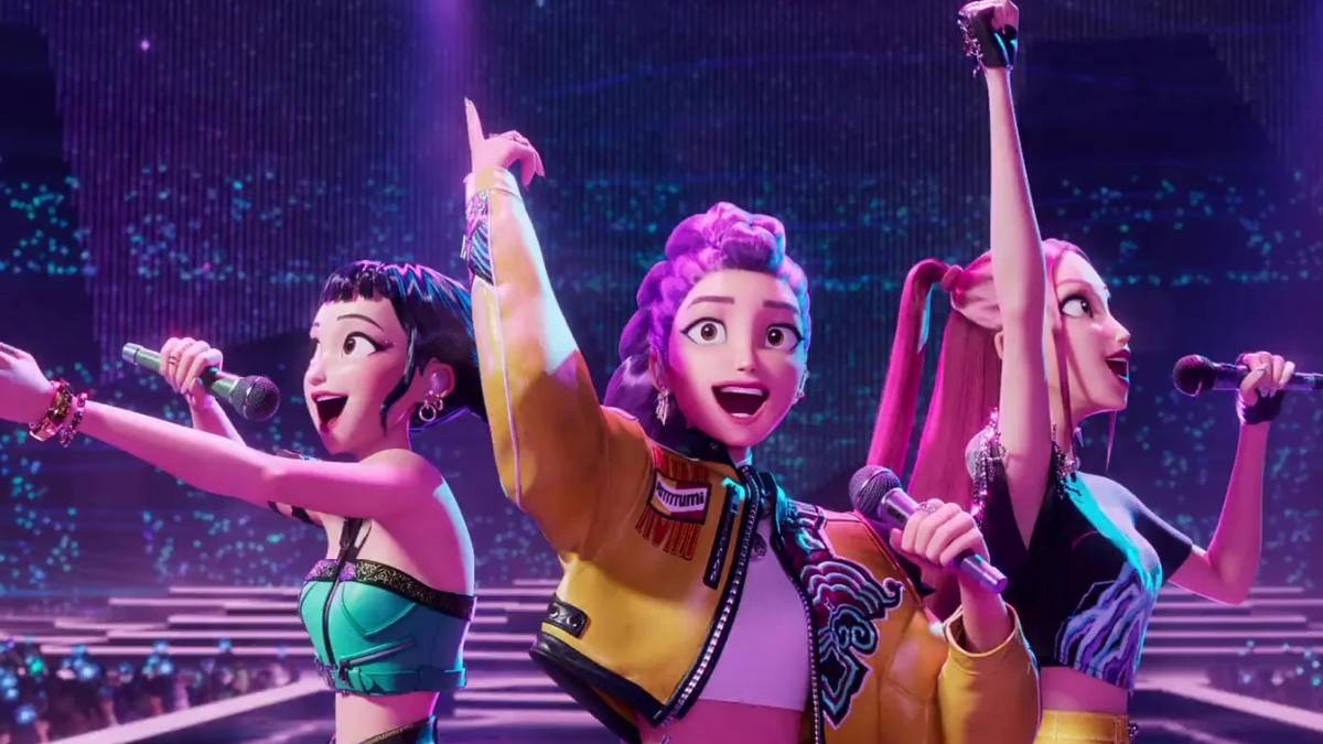 Is HUNTR/X A Real K-Pop Band? KPop Demon Hunters' Singers Explained