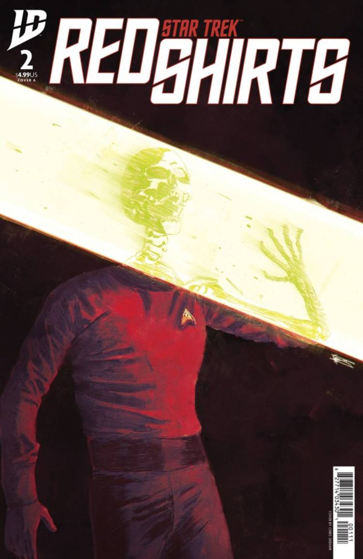 Star Trek's New Character Does For the Arkonians What Worf Did For Klingons