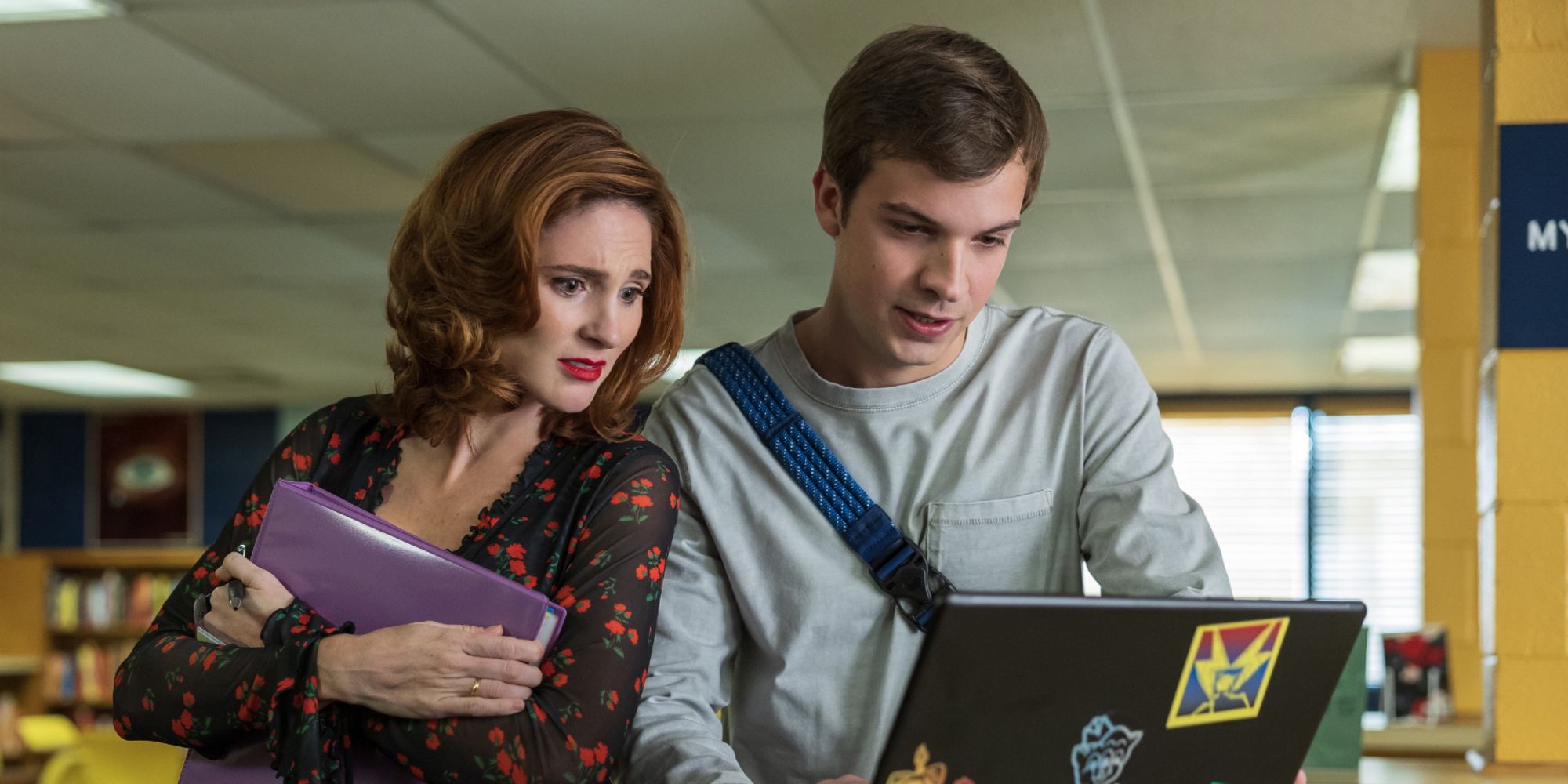 Class Is in Session in New ‘English Teacher’ Season 2 Trailer