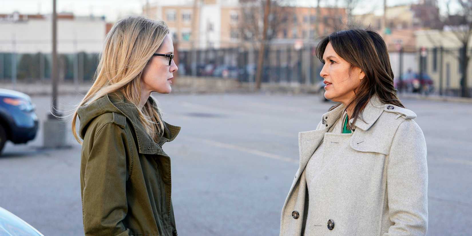 Why Stephanie March’s Alex Cabot Left Law & Order: SVU