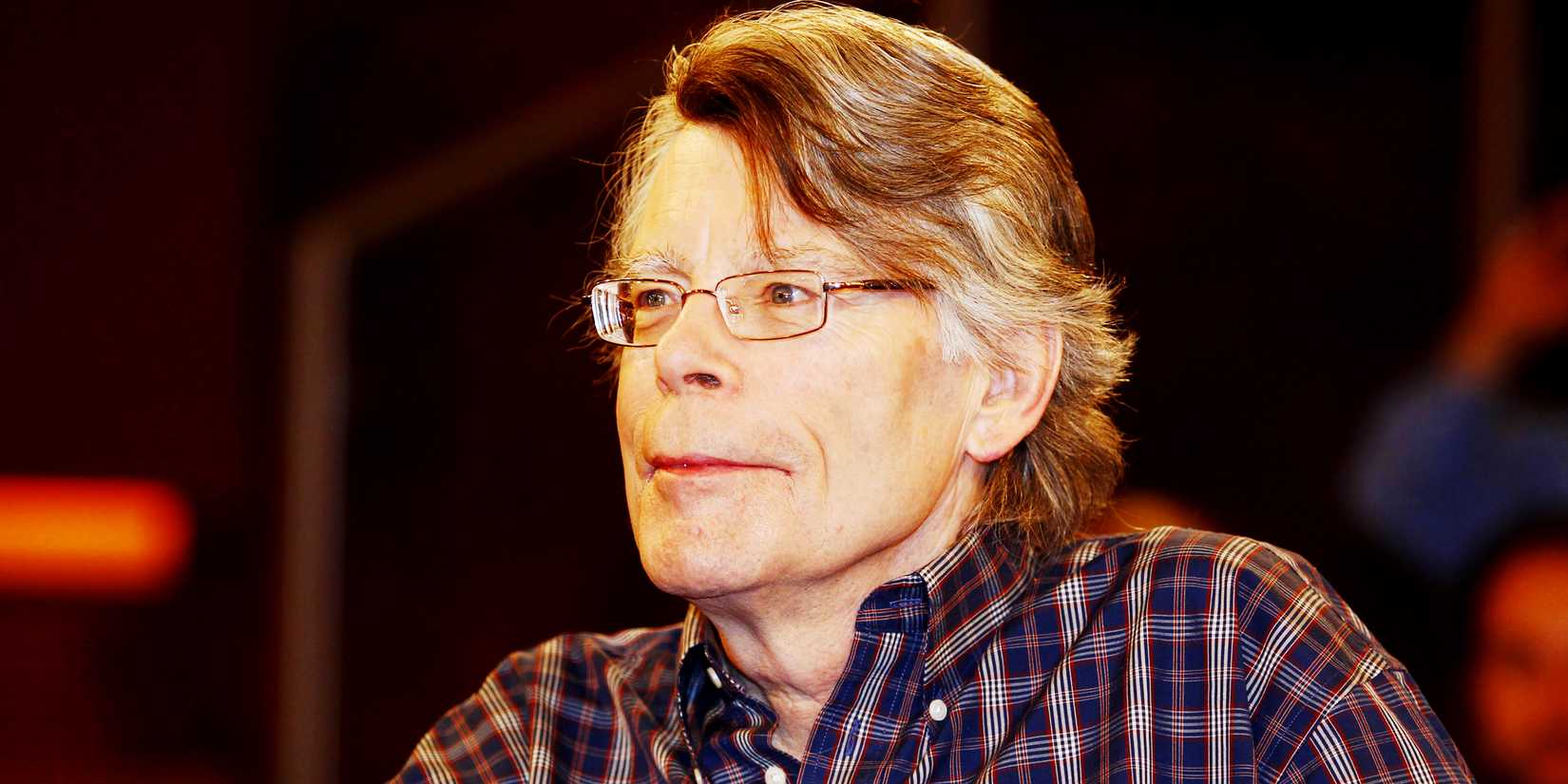 Stephen King's Biopic: His Top Choices for the Leading Role