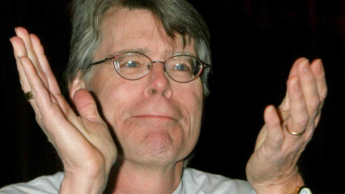Stephen King's Top 10 Favorite Movies Revealed