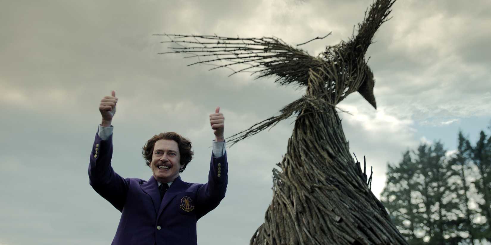 Wednesday Season 2: New Outcast Species Explained