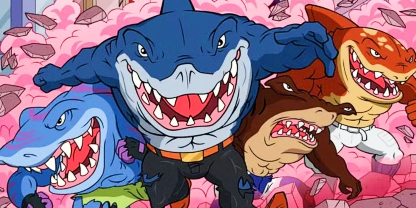 Street Sharks Summary, Trailer, Season List, Cast, Where to Watch and More