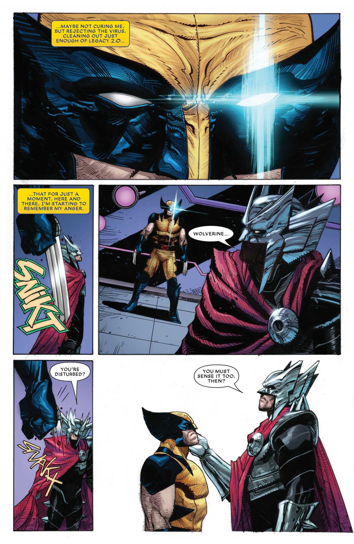 Deadpool & Wolverine's Biggest Plot Hole: Cassandra Nova Forgot Her Own ...