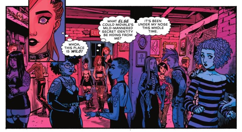 DC's Supergirl Debuts Bold New Costume Fans Will Love