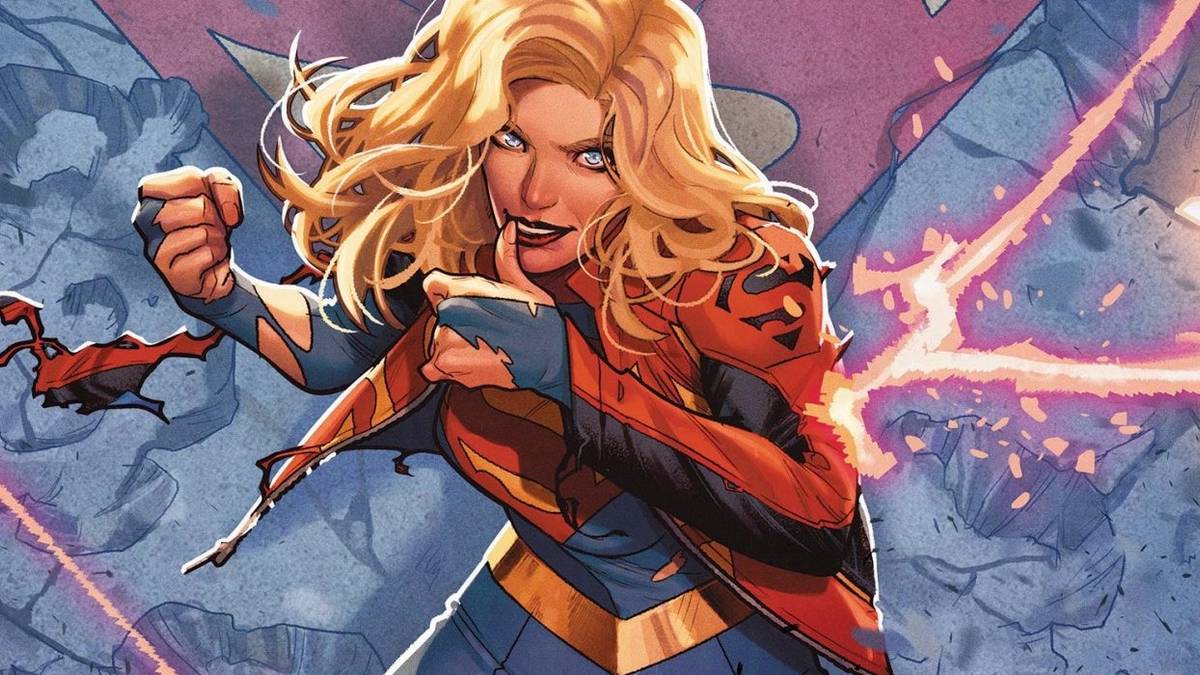 DC's Supergirl Debuts Bold New Costume Fans Will Love