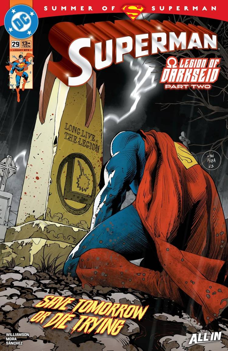 Superman Villain Chameleon Chief Returns by Killing Brainiac