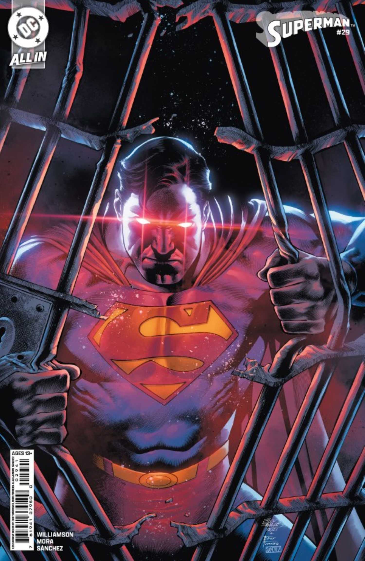 Superman Villain Chameleon Chief Returns by Killing Brainiac