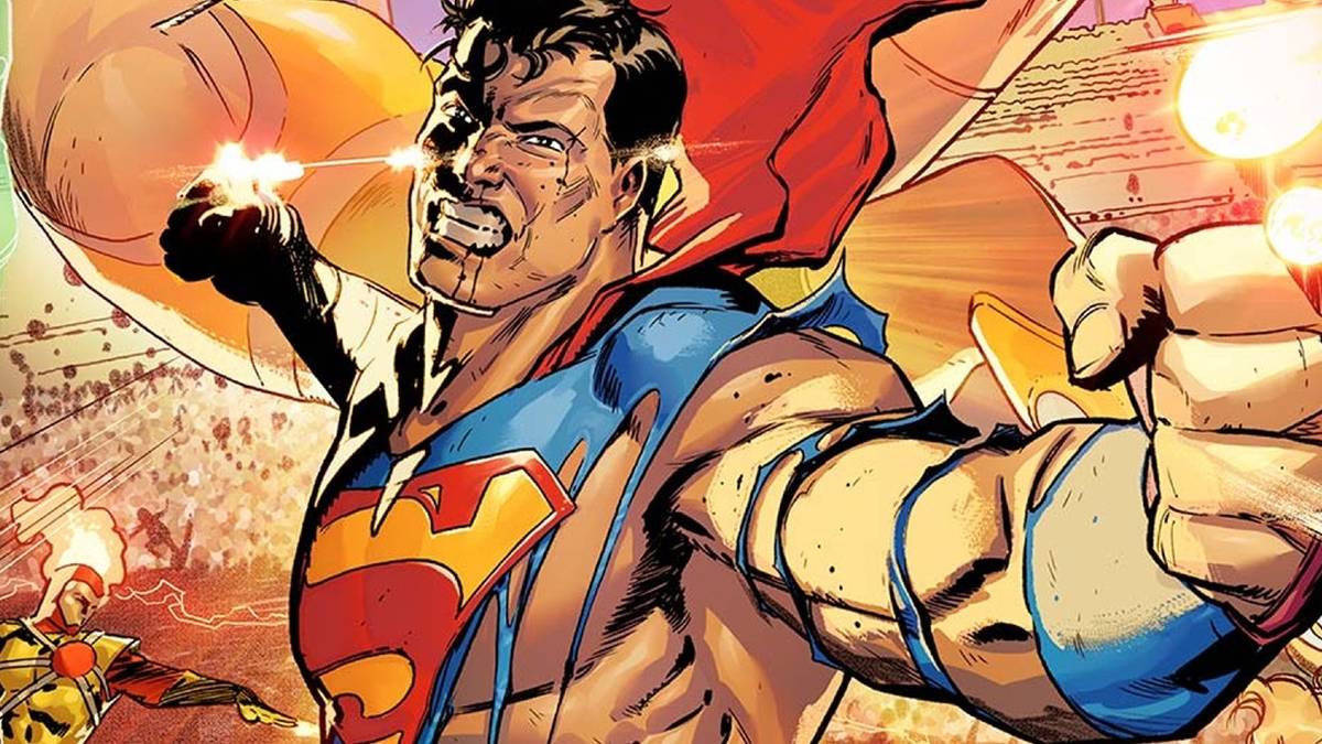 Lobo Unleashes God-Tier Strength with Bane's Venom in DC K.O. #2