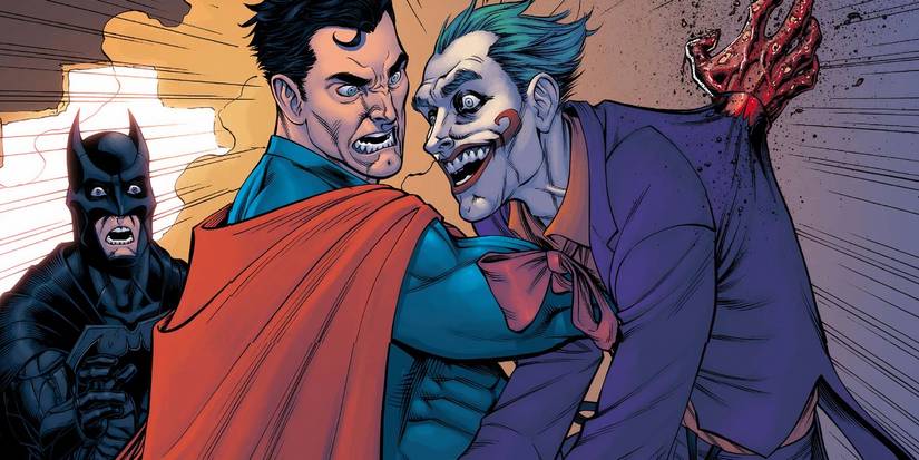 10 Best Superman Moments His Movies Haven't Adapted