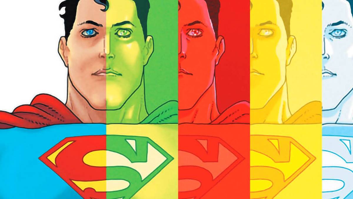 Superman Discovers 4 New Types of Kryptonite with Unique Effects