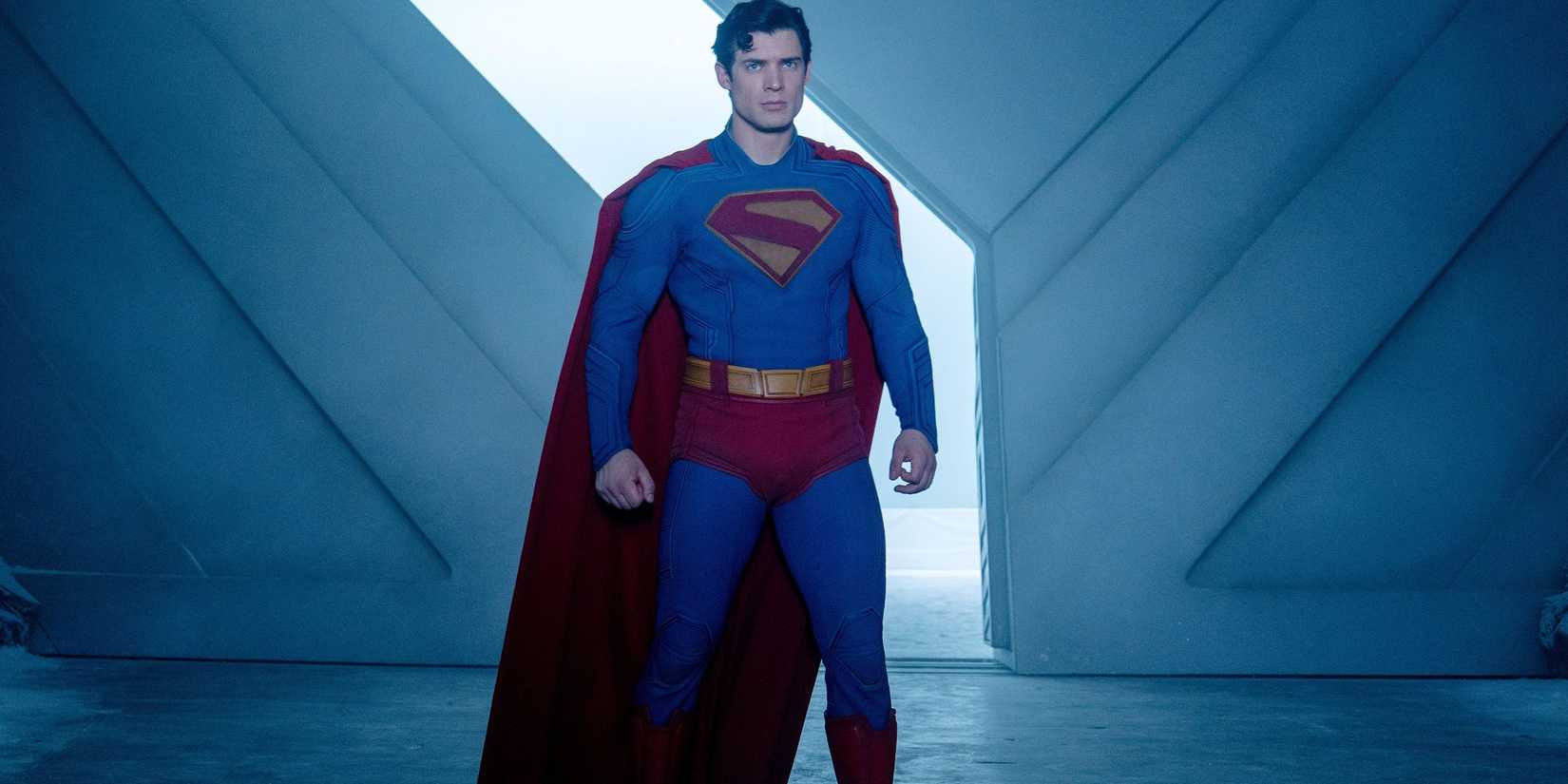 James Gunn Reveals Script & Filming Update For Superman Saga Sequel