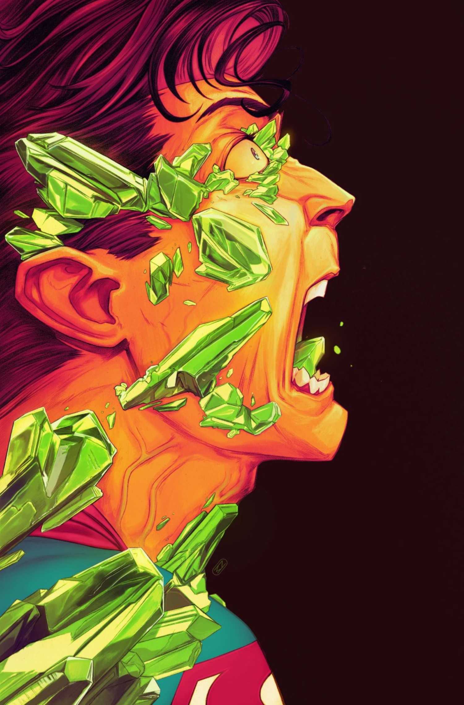 After 82 Years, Superman Neutralizes His Kryptonite Weakness