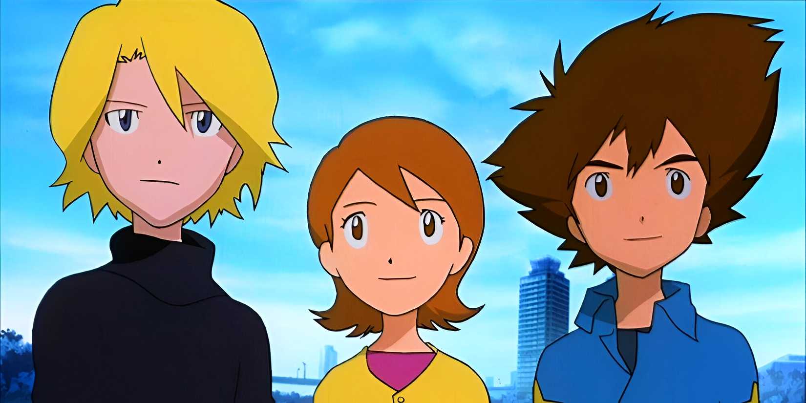 Digimon Movie Set 2 Lands U.S. Release Date