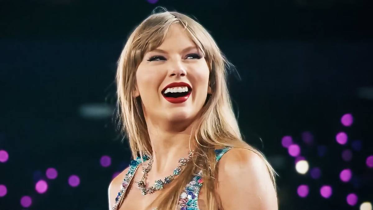 Taylor Swift Causes More Excitement With New Website Timer