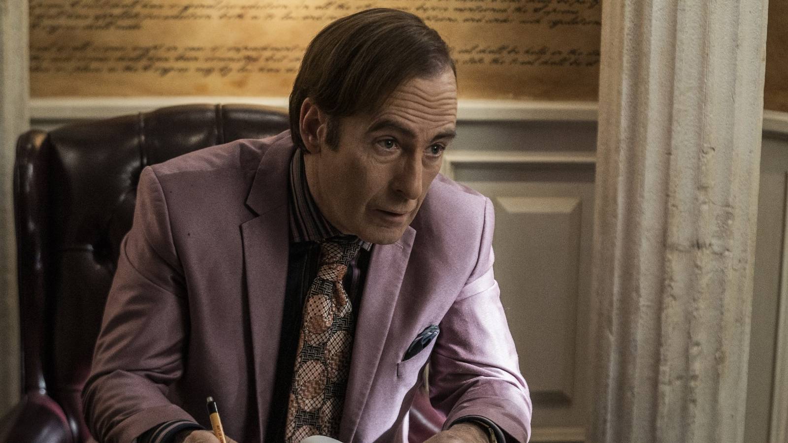 Bob Odenkirk Envisions Better Call Saul Sequel Set In Prison