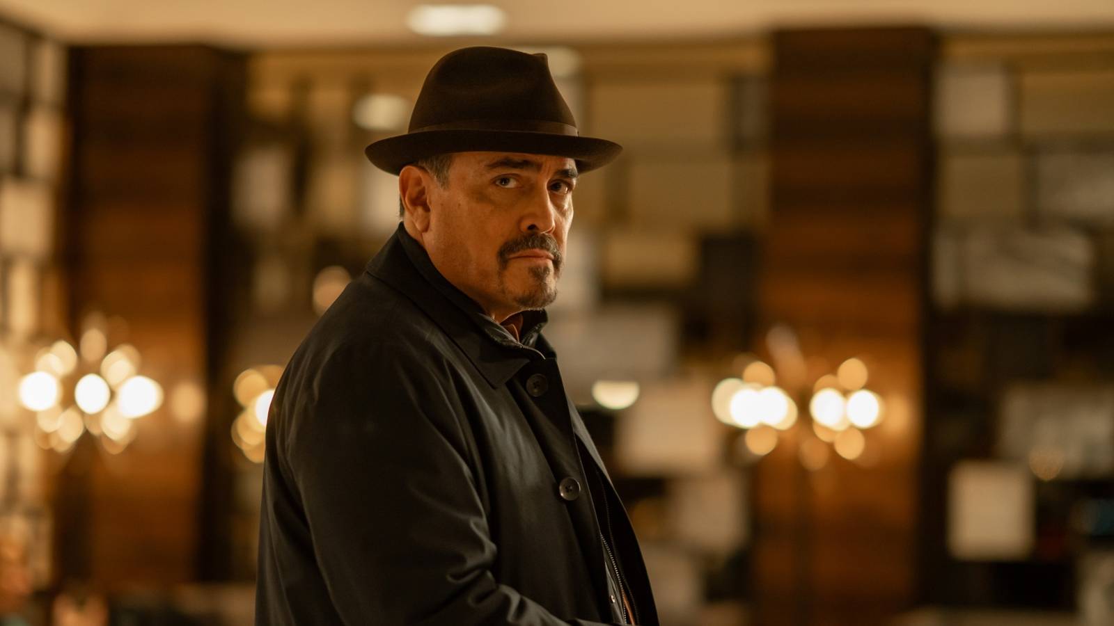 A Dexter: Resurrection Star David Zayas Teases "Explosive" Season 1 Finale