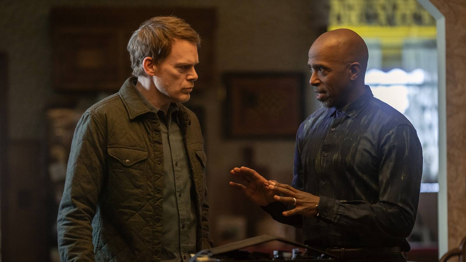 Dexter: Resurrection Fixes New Blood's Lack of Justice For Dexter's Crimes