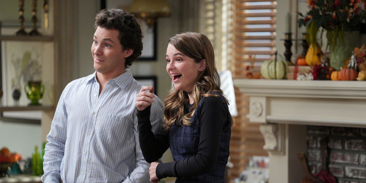 Connor's Heartbreaking Breakup In Georgie & Mandy's First Marriage