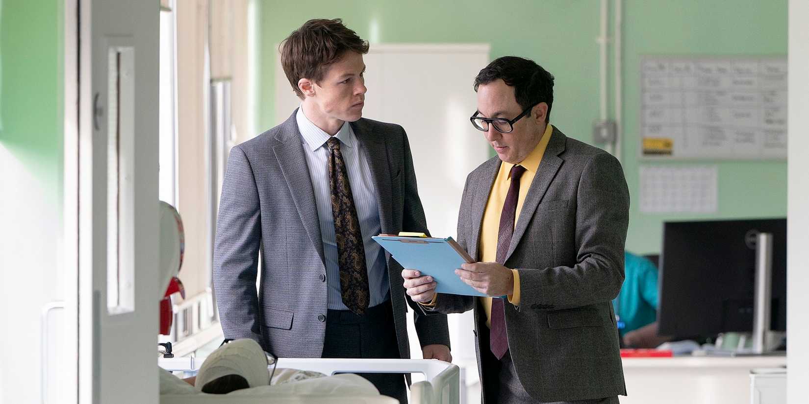 The Rainmaker Repeats Suits LA's Most Divisive Aspect (But Does It Better)