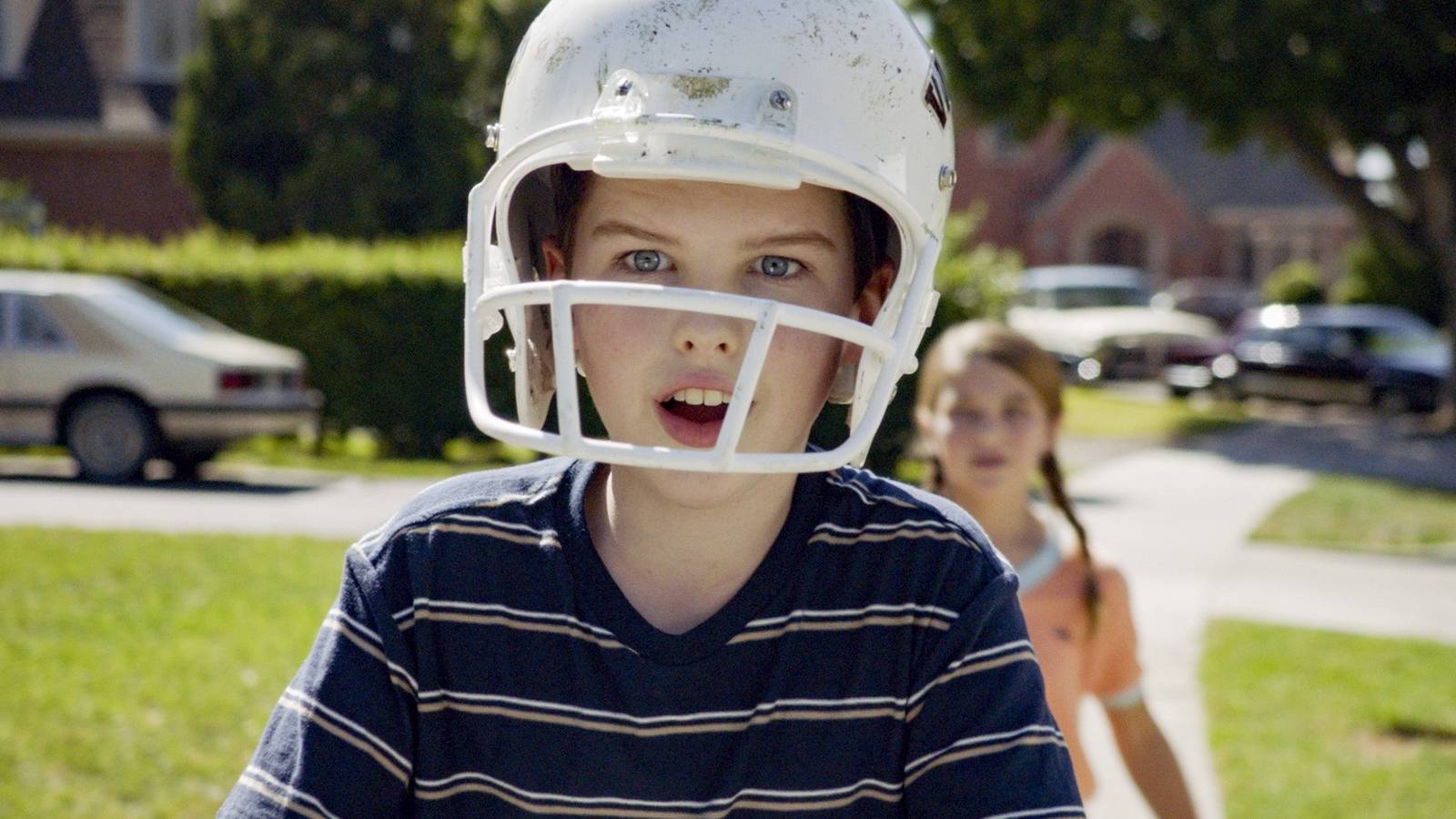 Why Iain Armitage Can’t Appear In Georgie & Mandy, Explained By Raegan ...