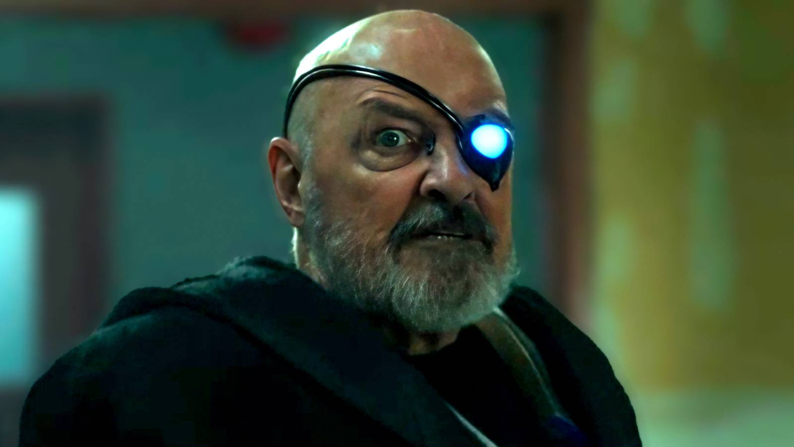 Terry O'Quinn On Peter's Emotional Resident Alien Season 4 Ending