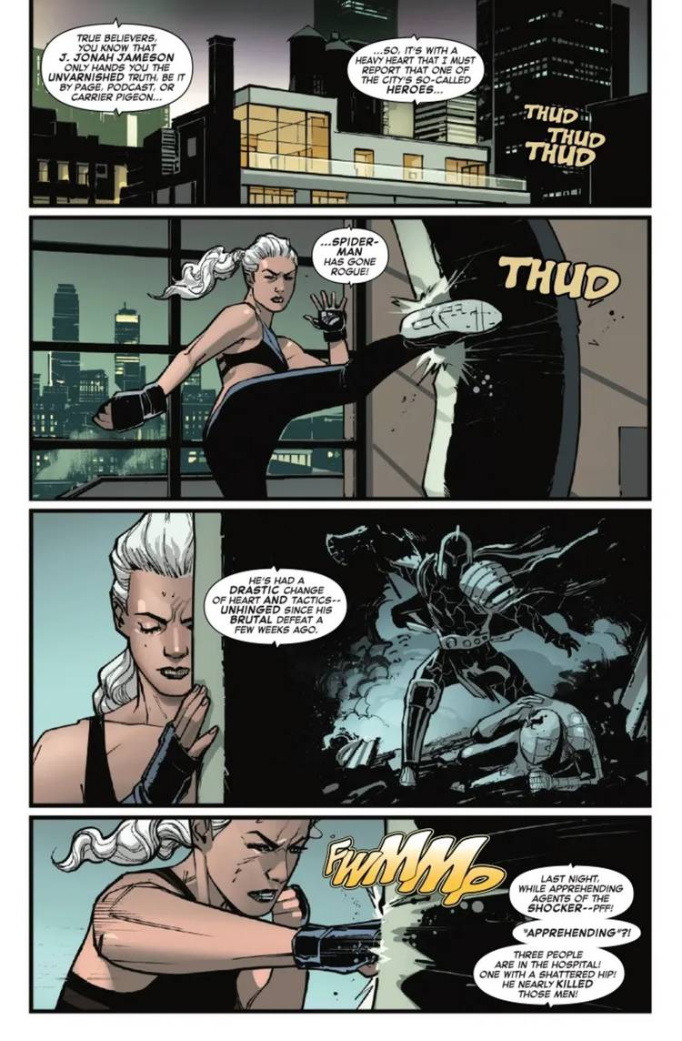 Norman Osborn Revealed as Marvel's New Spider-Man in The Amazing Spider ...