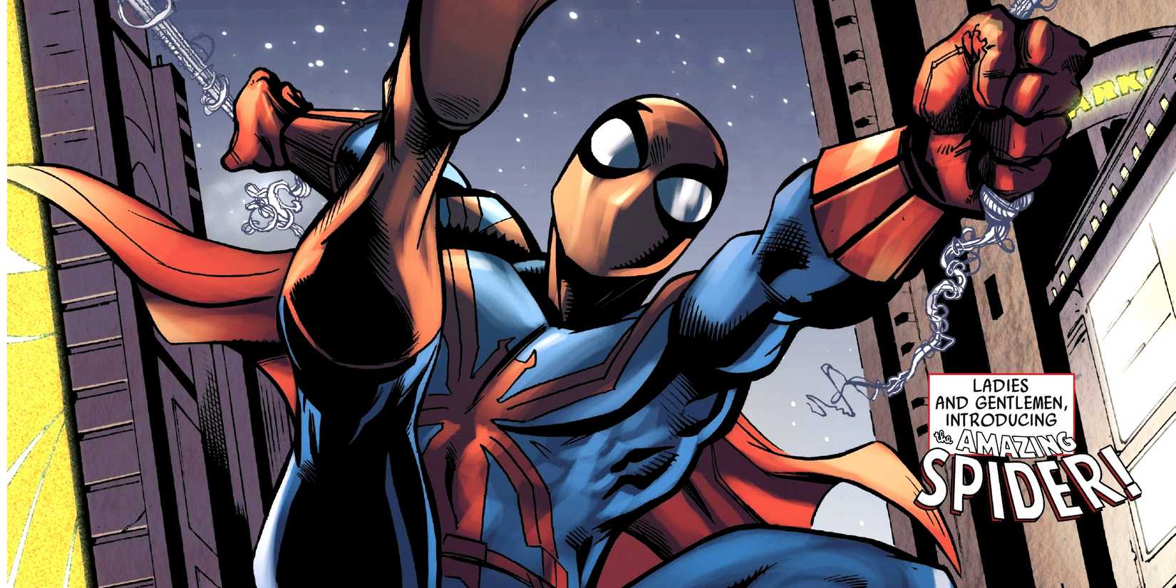 10 Worst Spider-Man Costumes In Marvel Comics History