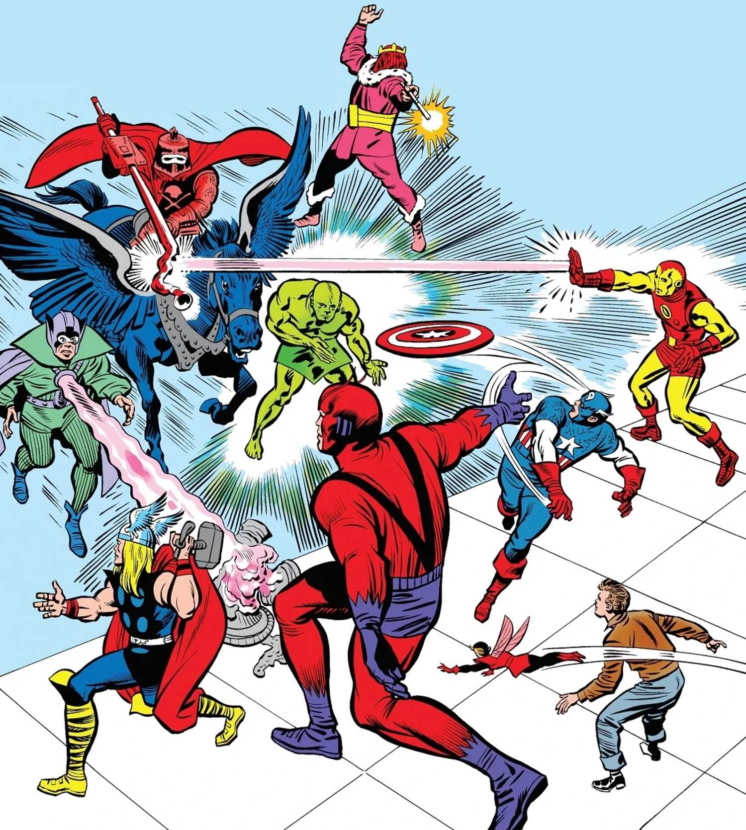 Top 10 Avengers Villains the MCU Should Introduce Next