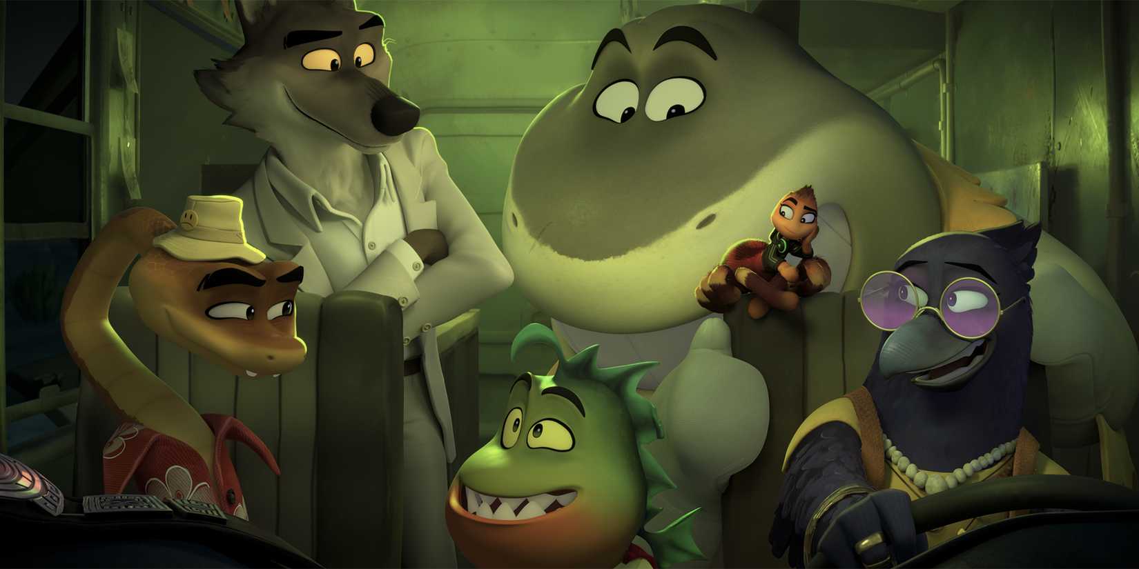 The Bad Guys 2: Dreamworks' Animated Hit Thrives On Rental Charts