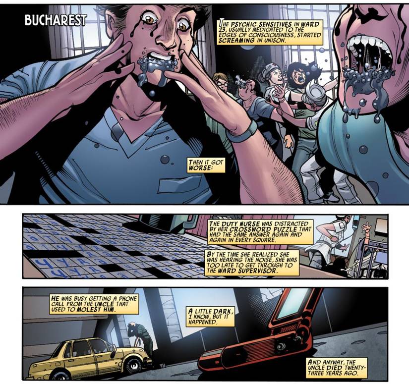 The Black Hulk: Marvel's Overlooked Embodiment of Destruction