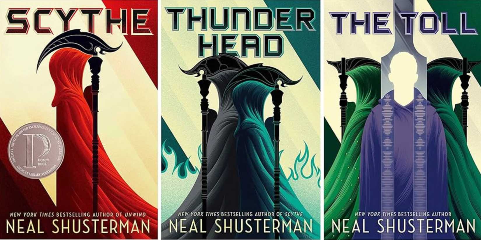 10 Books We Thought Would Be The Next Hunger Games