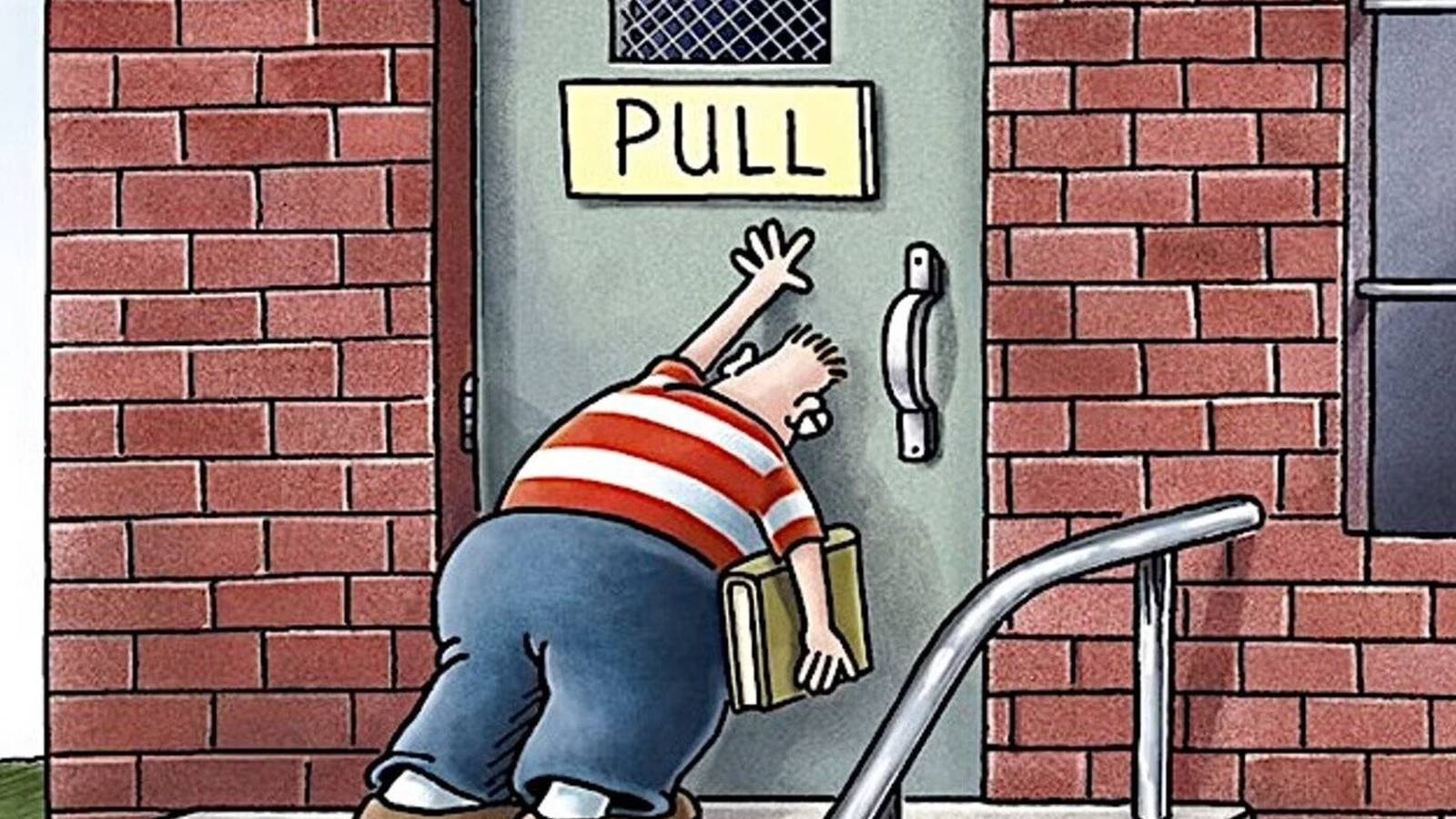 10 Underrated Far Side Comics From 1994: Gary Larson's Final Year