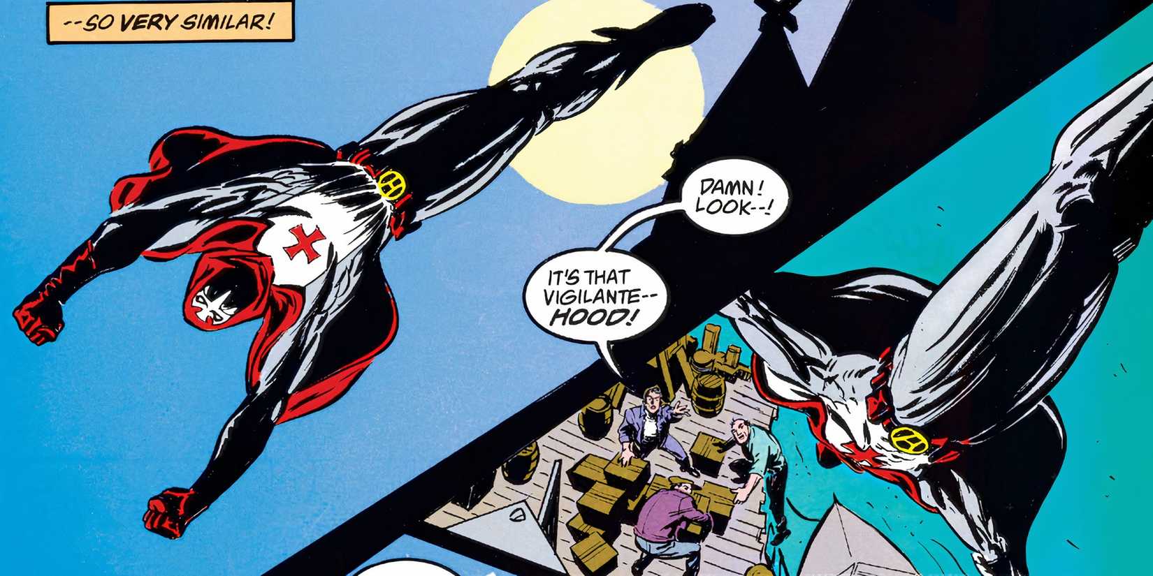 15 Global Batmen Every DC Fan Should Know