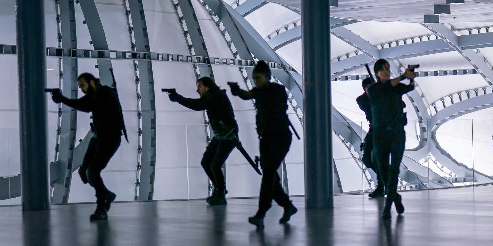 The Old Guard 2: Ranking The Top 9 Action Scenes
