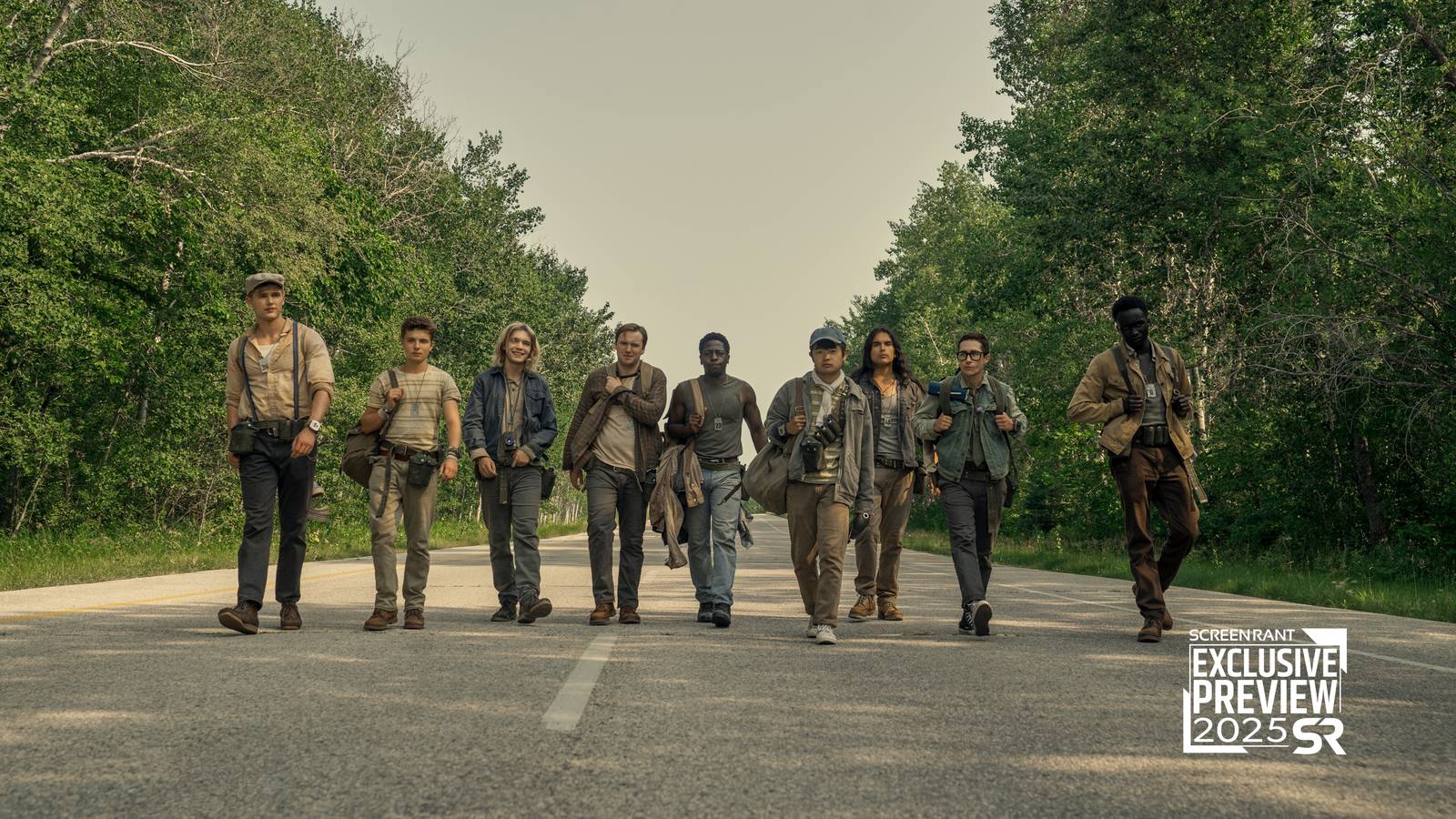 Inside The Long Walk: Bringing Stephen King’s First Novel to the Screen ...