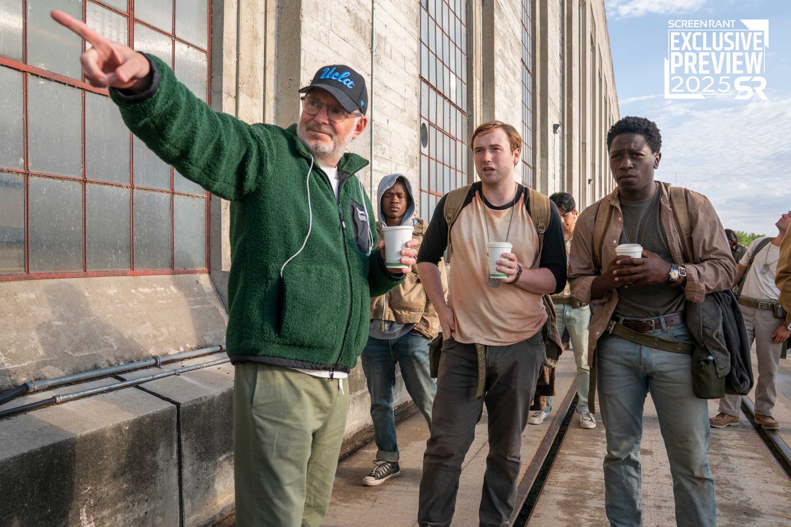 Inside The Long Walk: Bringing Stephen King’s First Novel to the Screen ...