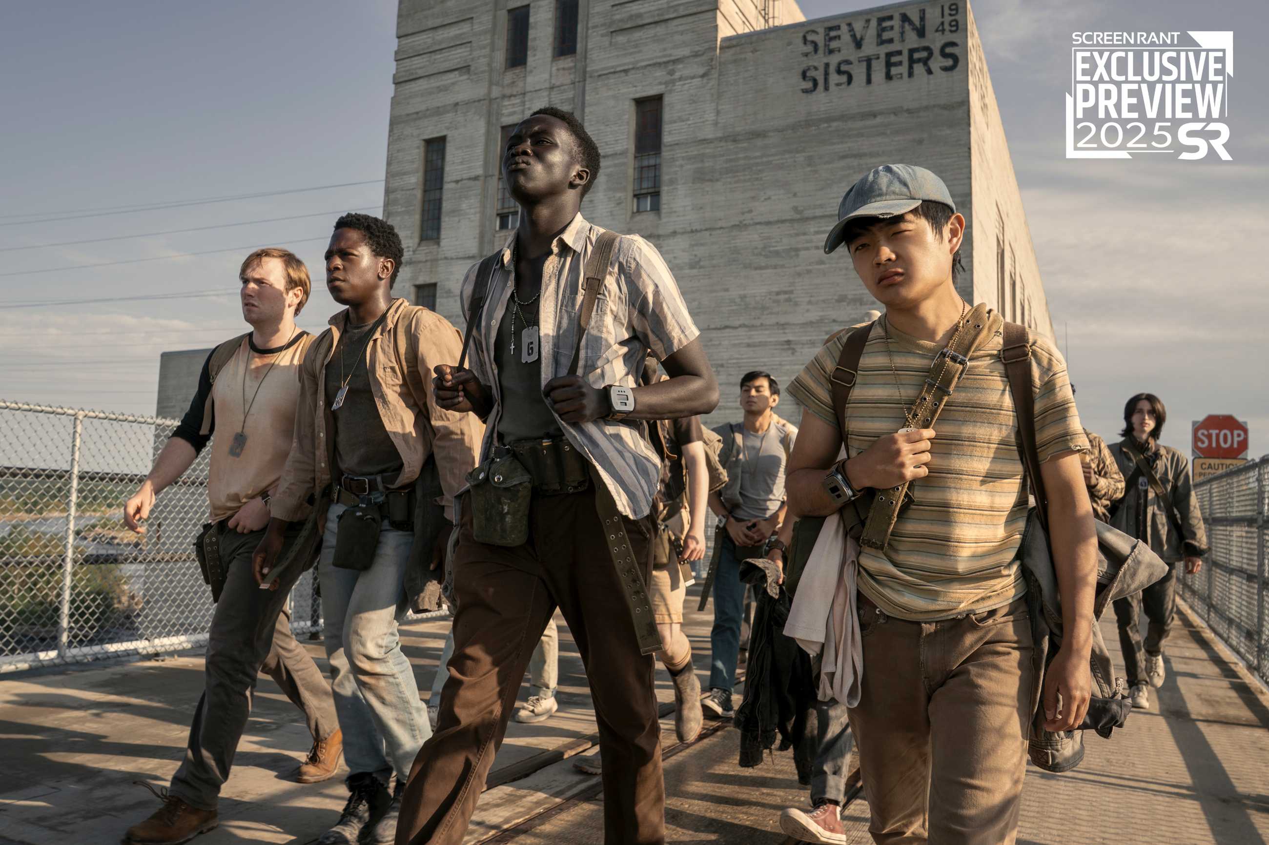 Inside The Long Walk: Bringing Stephen King’s First Novel to the Screen After 46 Years