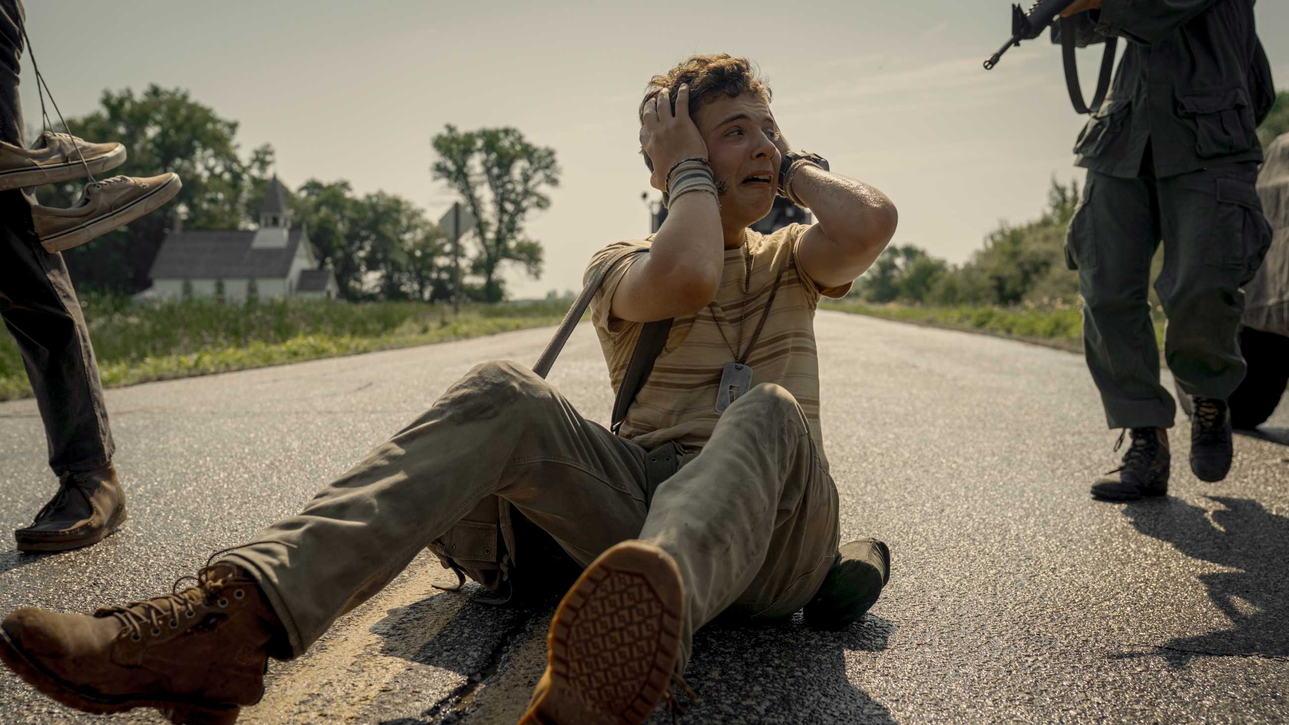 Inside The Long Walk: Bringing Stephen King’s First Novel to the Screen ...