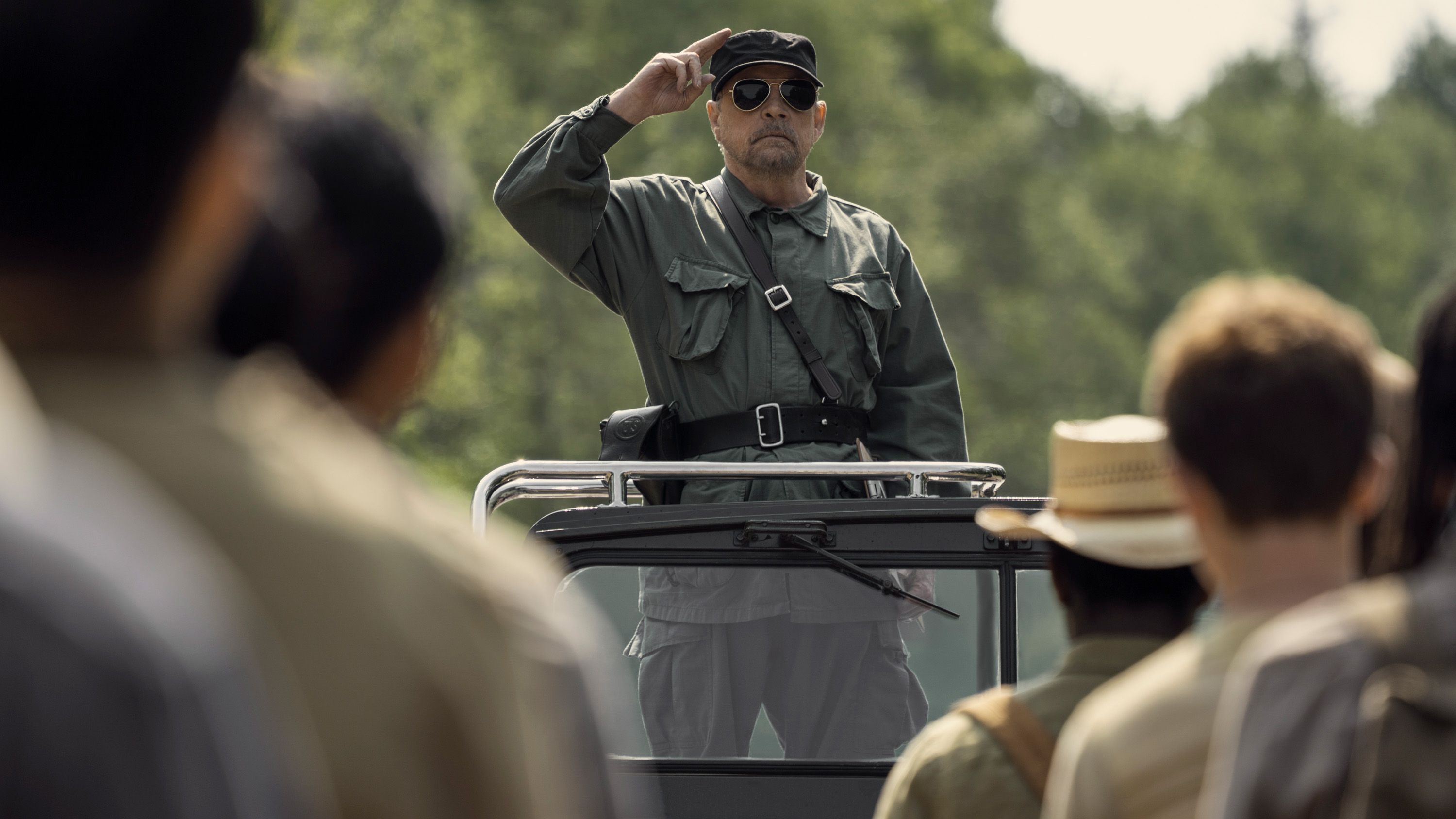 The Dirt Cast & Character Guide