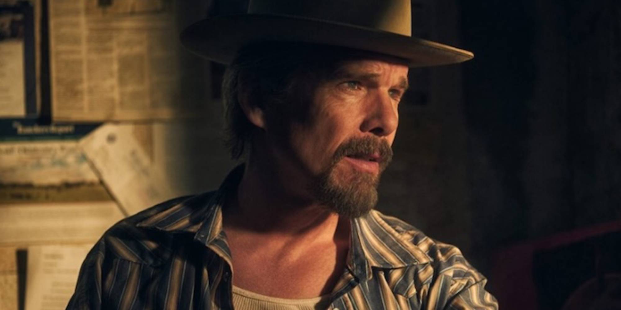 Ethan Hawke's 'The Lowdown' Is Nearly Here. Here's How To Keep up With ...