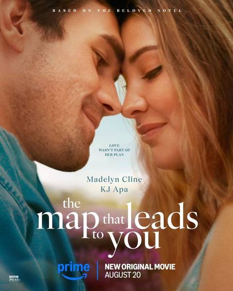 The Map That Leads To You Ending: Madelyn Cline & KJ Apa Explain Ambiguous Final Scene