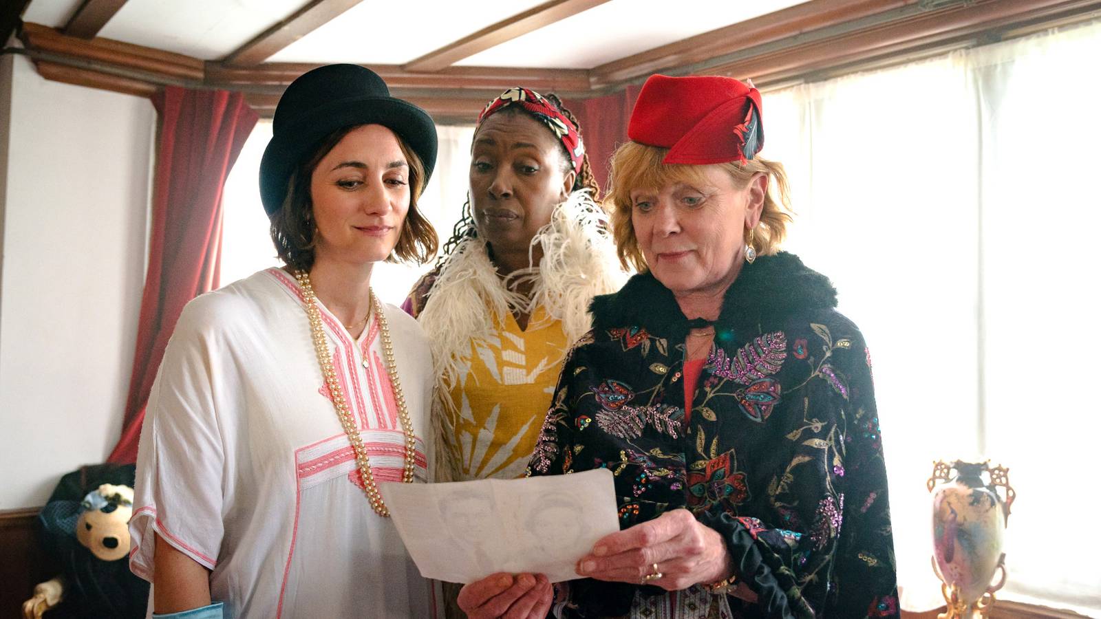 The Marlow Murder Club Season 2 Review: The Show Hasn’t Yet Realized ...